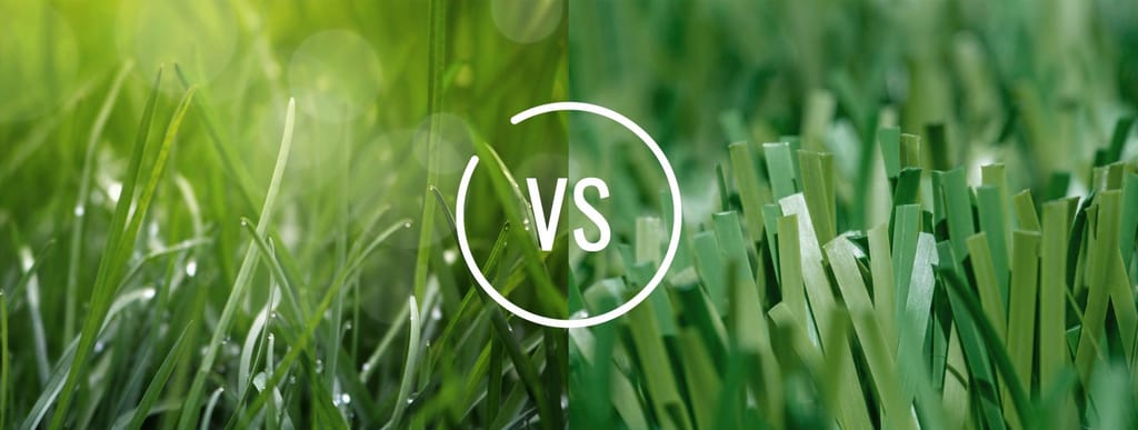 Artificial Turf vs. Grass | Install-It Direct