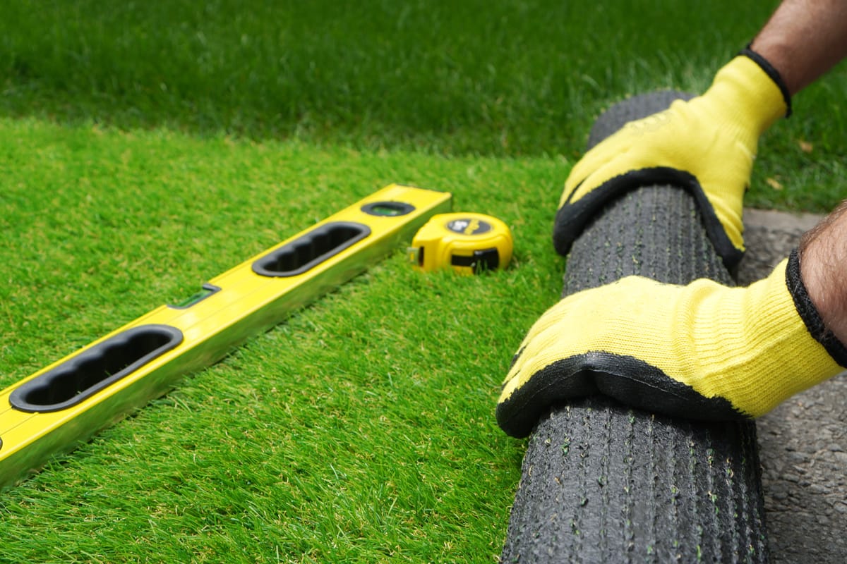Prepare Your Yard for Artificial Grass | Install-It-Direct