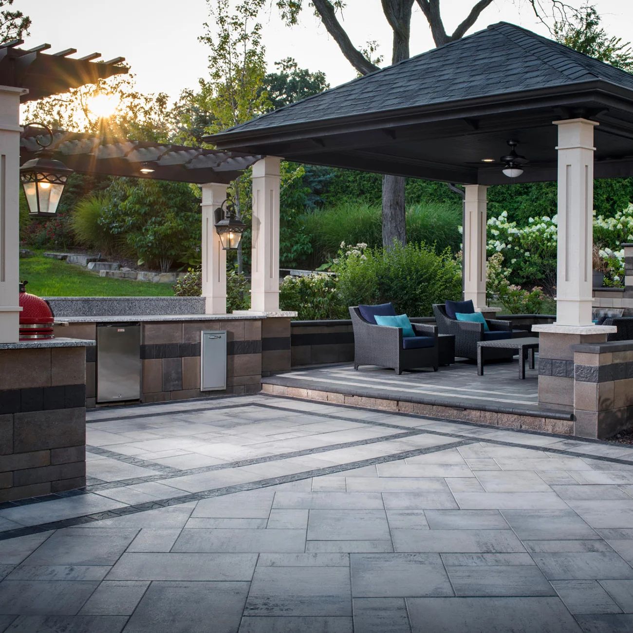 Landscape Design in Orange County, CA - INSTALL-IT-DIRECT
