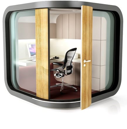 How to Create an Outdoor Office Space | Install-It-Direct