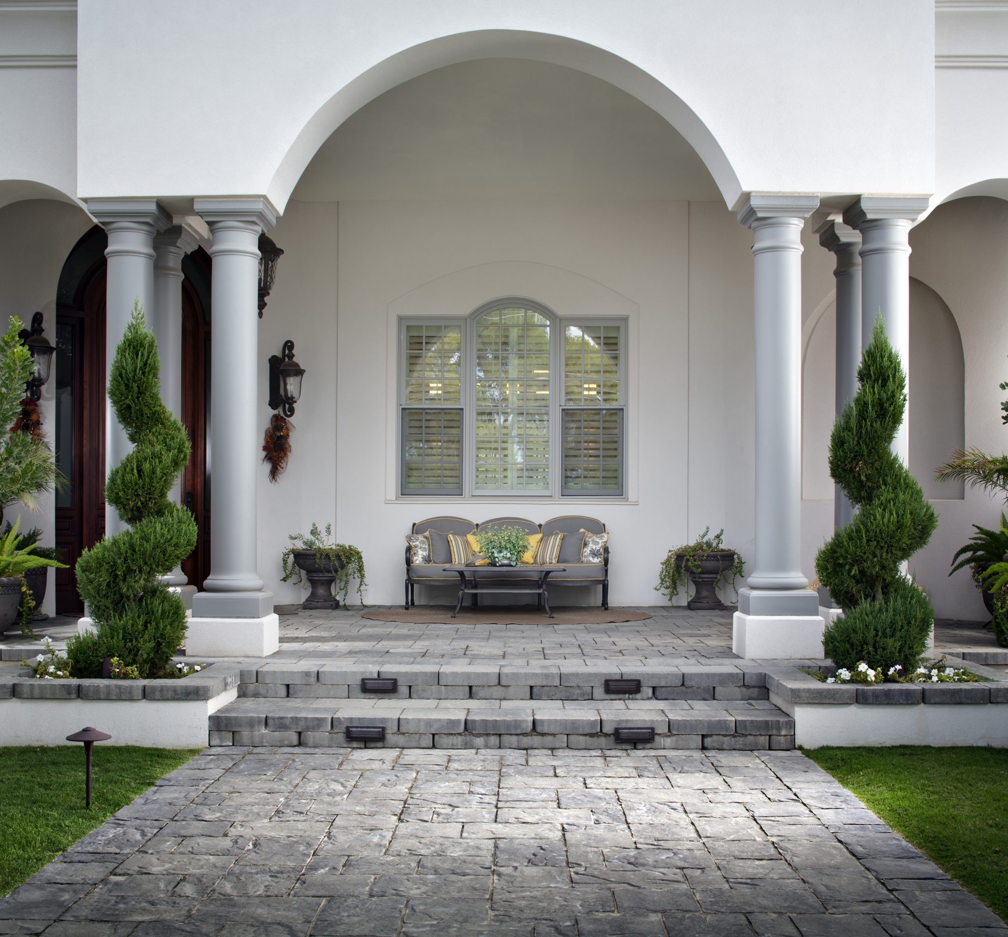 Outdoor Slate Tile Flooring Options | Install-It-Direct