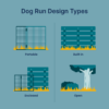 A Guide To Backyard Dog Run Ideas | Install-It-Direct