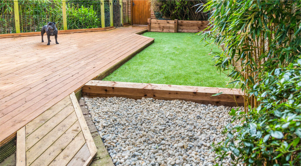 A Guide To Backyard Dog Run Ideas | Install-It-Direct