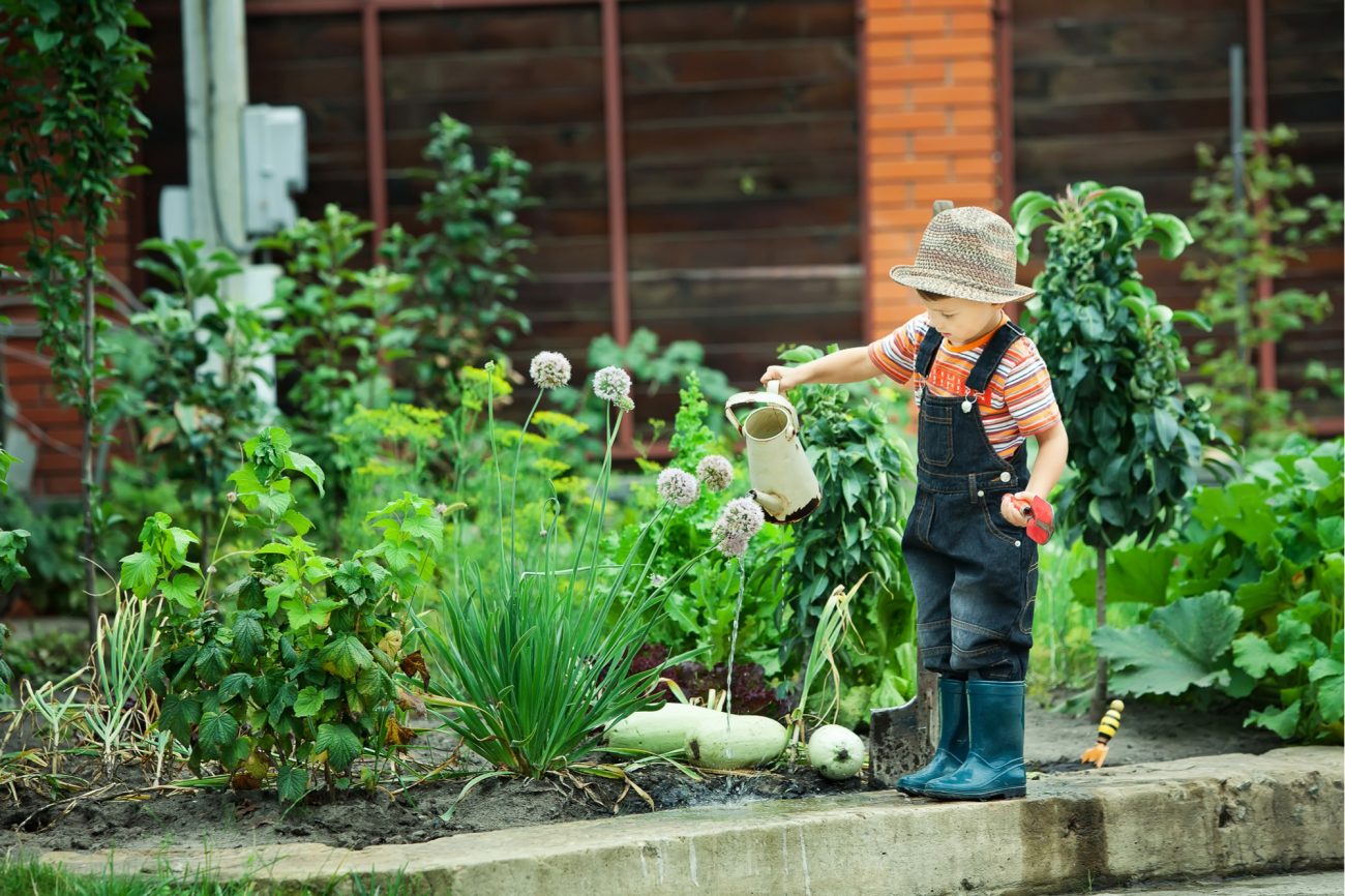 10 Plants to Grow with Kids (Kids Gardening Guide) | Install-It-Direct