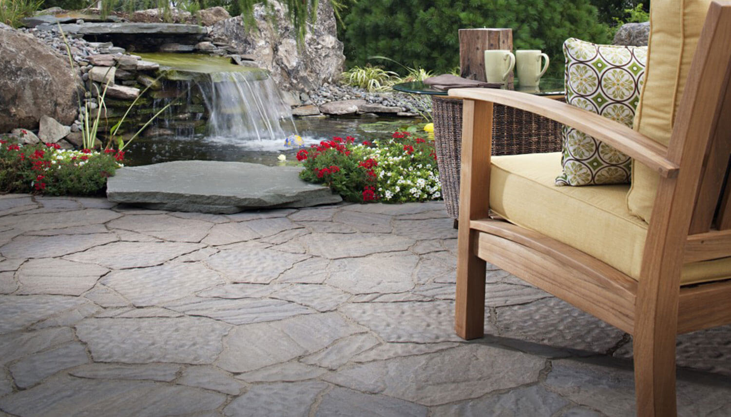 Flagstone Pavers Guide | Install-It-Direct