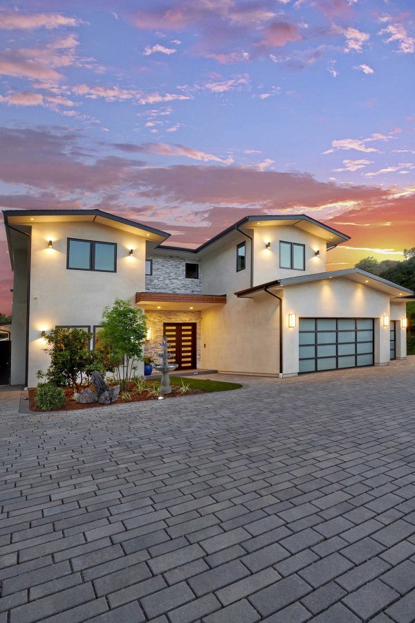 Driveway Designs for Modern Home - INSTALL-IT-DIRECT