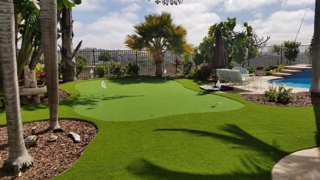 Backyard Design Ideas for Sports Fans - Buy, Install and Maintain ...