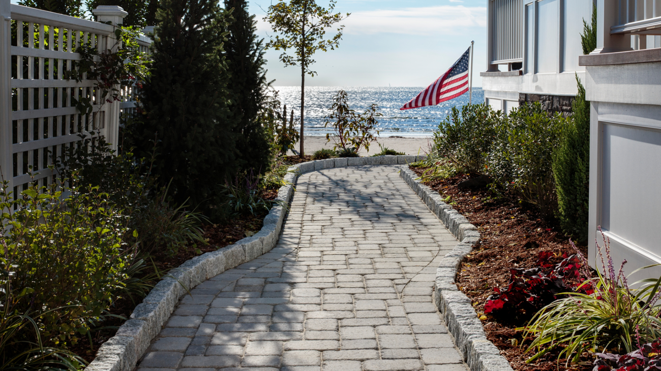 Paver Walkway Ideas & Design Inspiration | Install-It-Direct