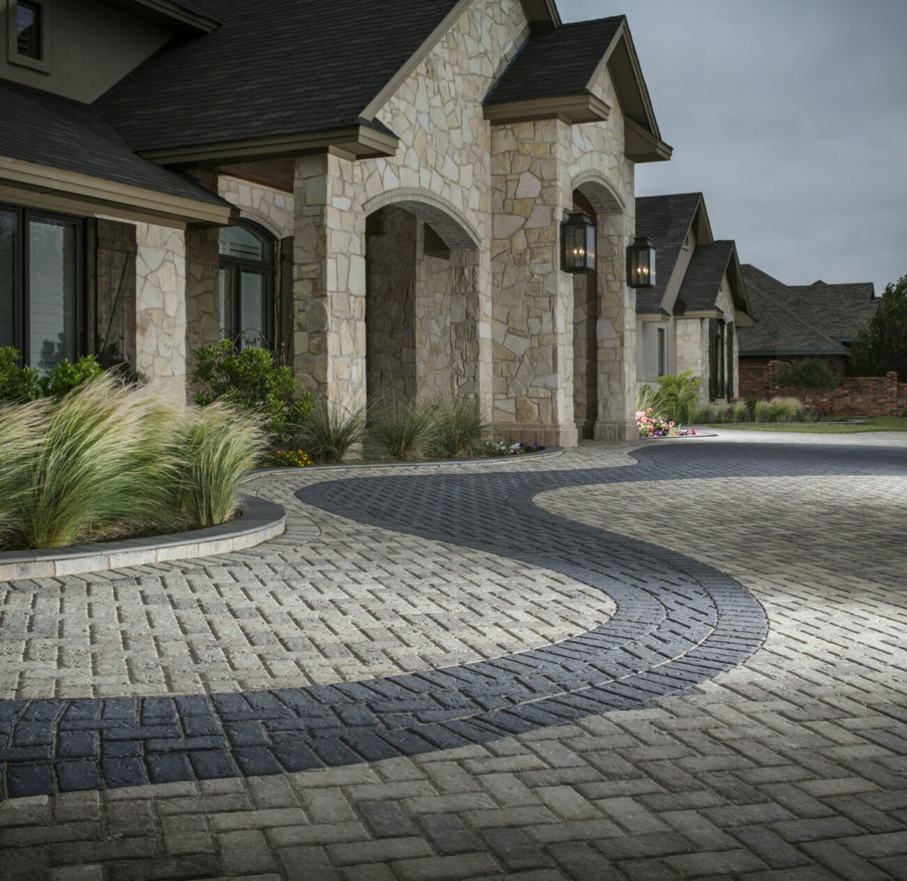 Paver Driveway Ideas: Patterns & Designs - INSTALL-IT-DIRECT