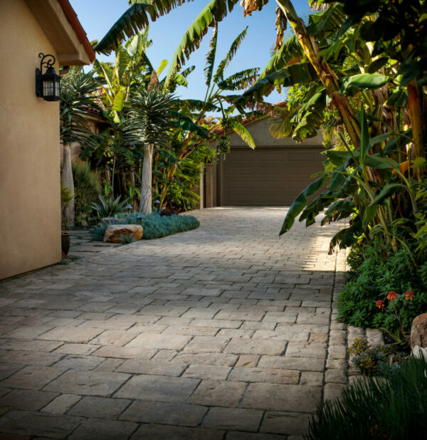 Paver Driveway Ideas: Patterns & Designs - INSTALL-IT-DIRECT