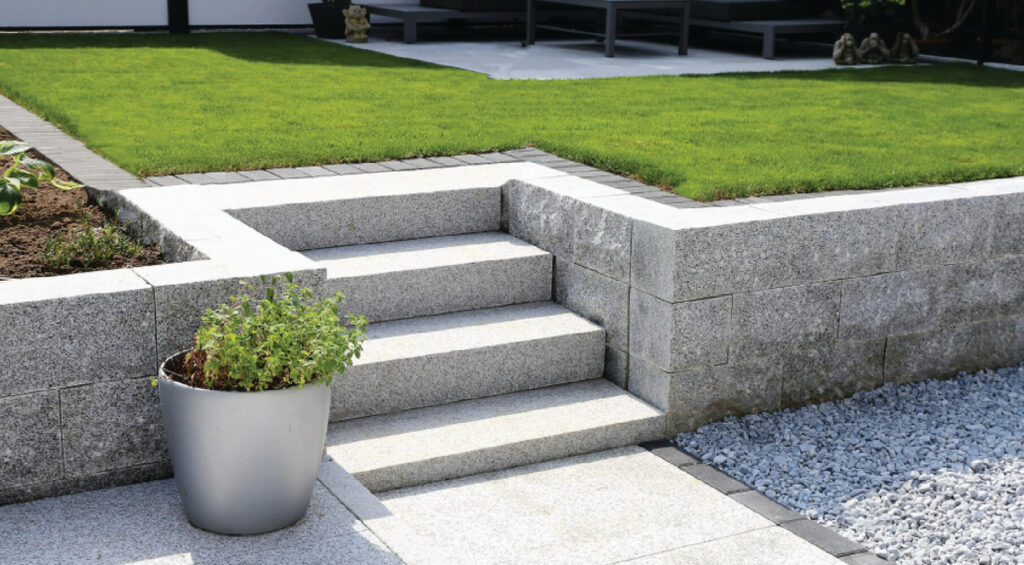 Retaining Wall Ideas for All Front Yard Landscaping Designs| Install-It ...