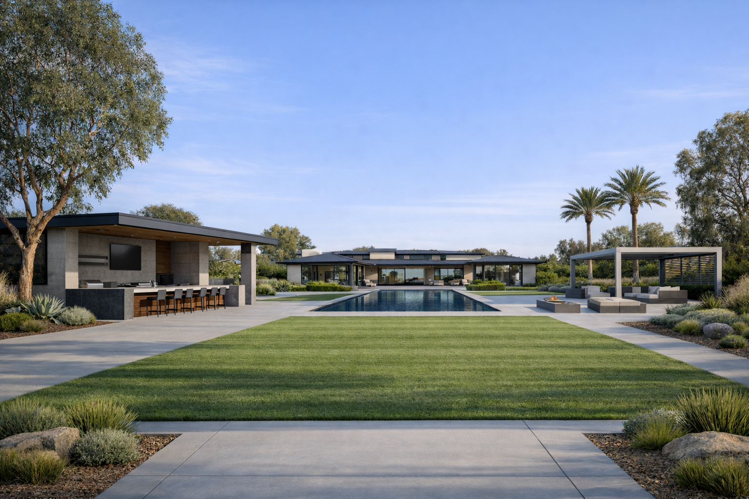 Best Outdoor Pavilion & Outdoor Room Builders in San Diego (2026) | How ...