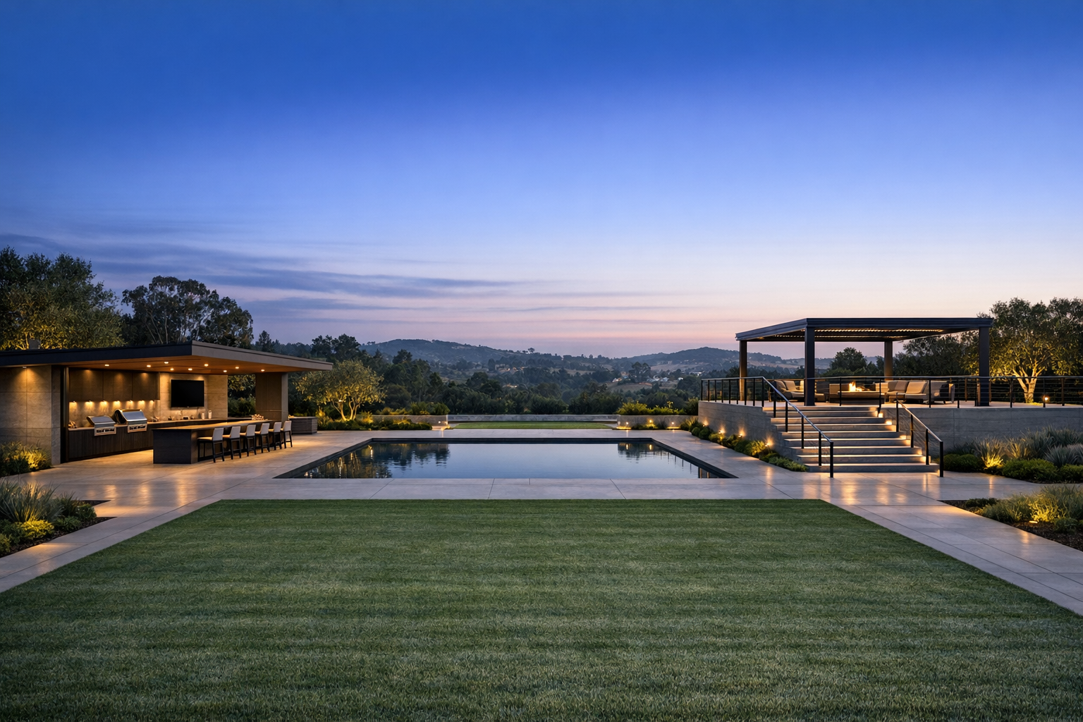 Best Outdoor Steps & Stairs Contractors in San Diego (2026) | Code ...