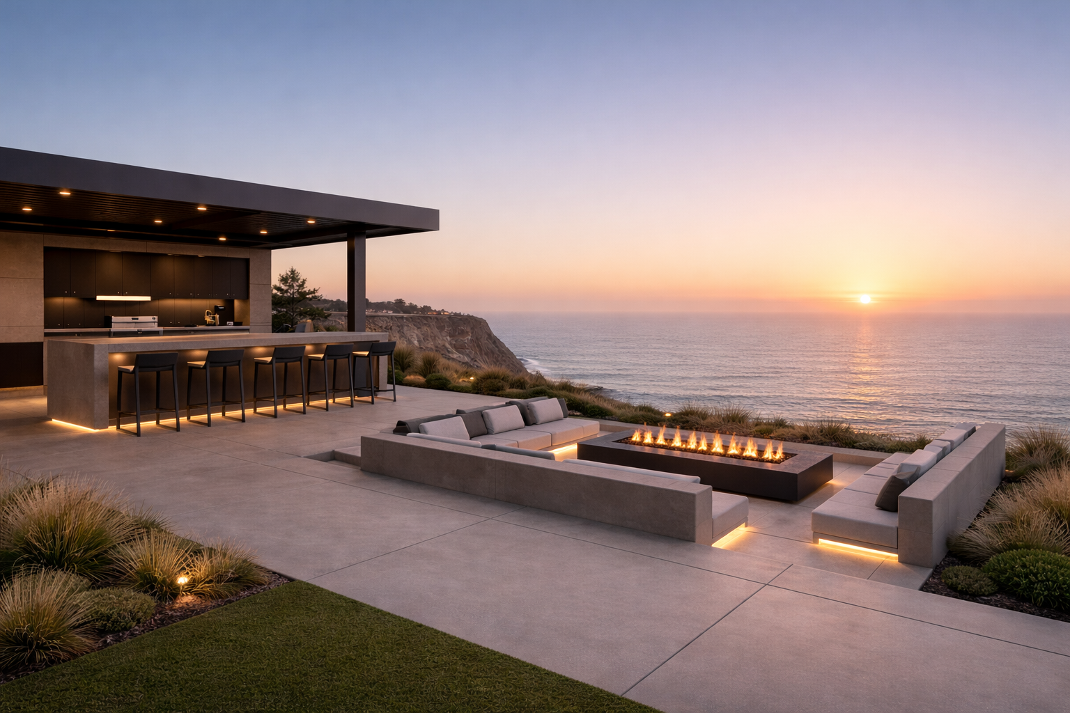 Coastal San Diego Outdoor Living (2026) | Bluffs & Permits | INSTALL-IT ...
